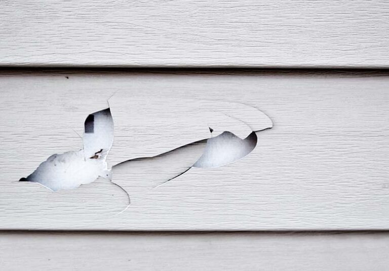 Siding Installation & Storm Damage Repair | Colt Construction